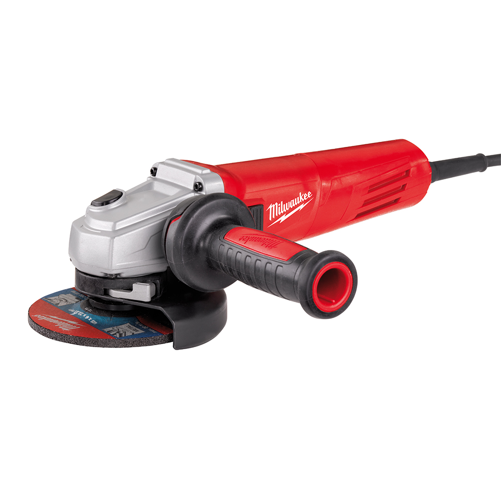 Ugaona brusilica 125mm 1000W - AGV 10-125 EK - Lim.rs